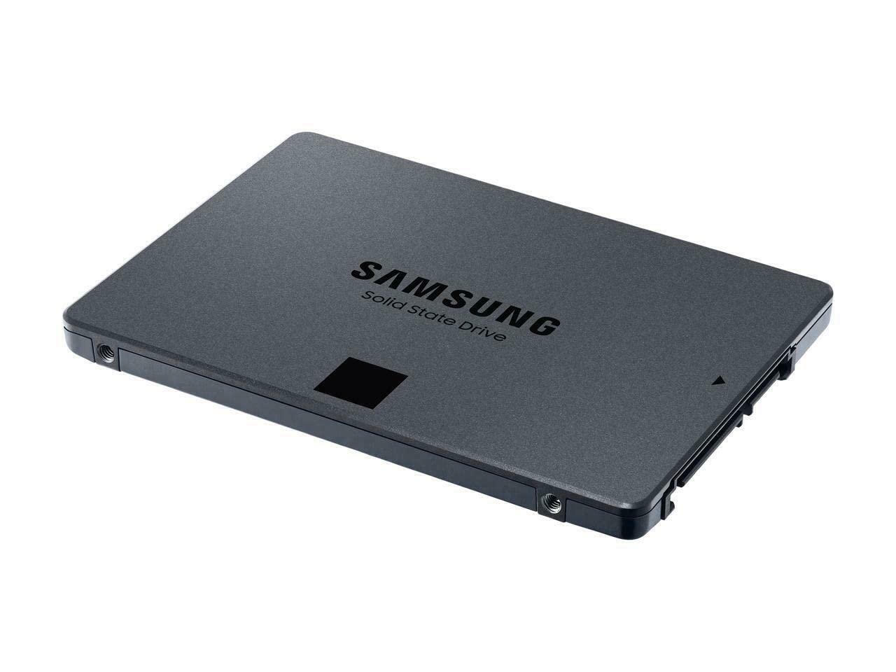 LGDCHCH for MZ-77Q1T0B/AM Samsung 870 QVO Series 2.5" 1TB SATA III V-NAND Internal Solid State Drive (SSD)
