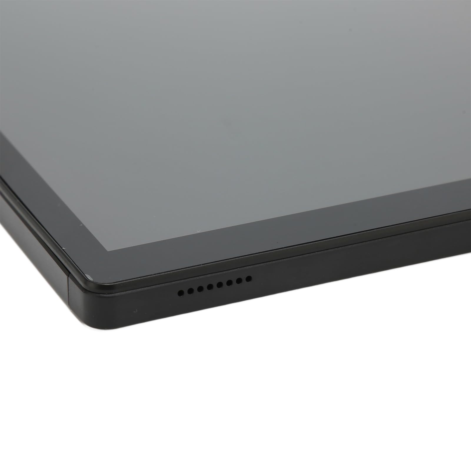 Haofy Student Tablet 10 Inch 4GB RAM 64GB ROM IPS Screen Black 3 Card Slots Office Tablet Octa Core CPU 5000mAh Studying (US Plug)