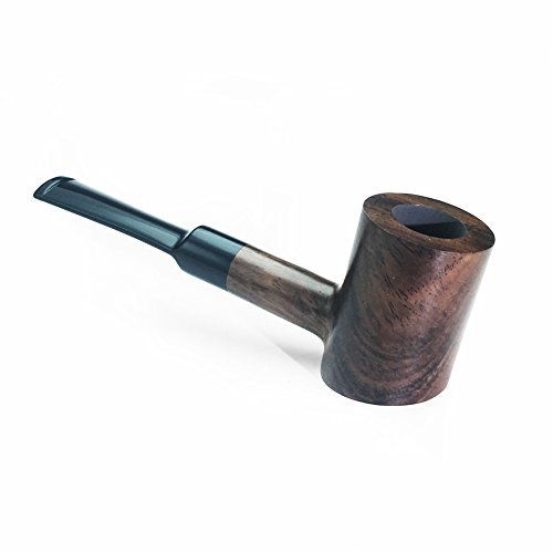 Gift Tobacco Pipe,Wood Tobacco Pipe, Straight Tobacco Pipe