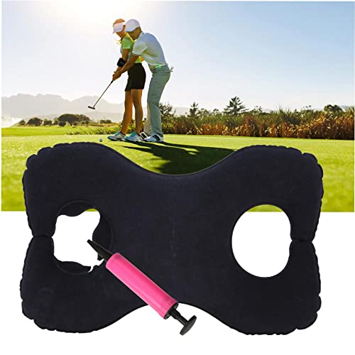 Golf Posture Corrector Golf Training Aids Swing Straight Practice Arm Posture Corrector Dark Blue