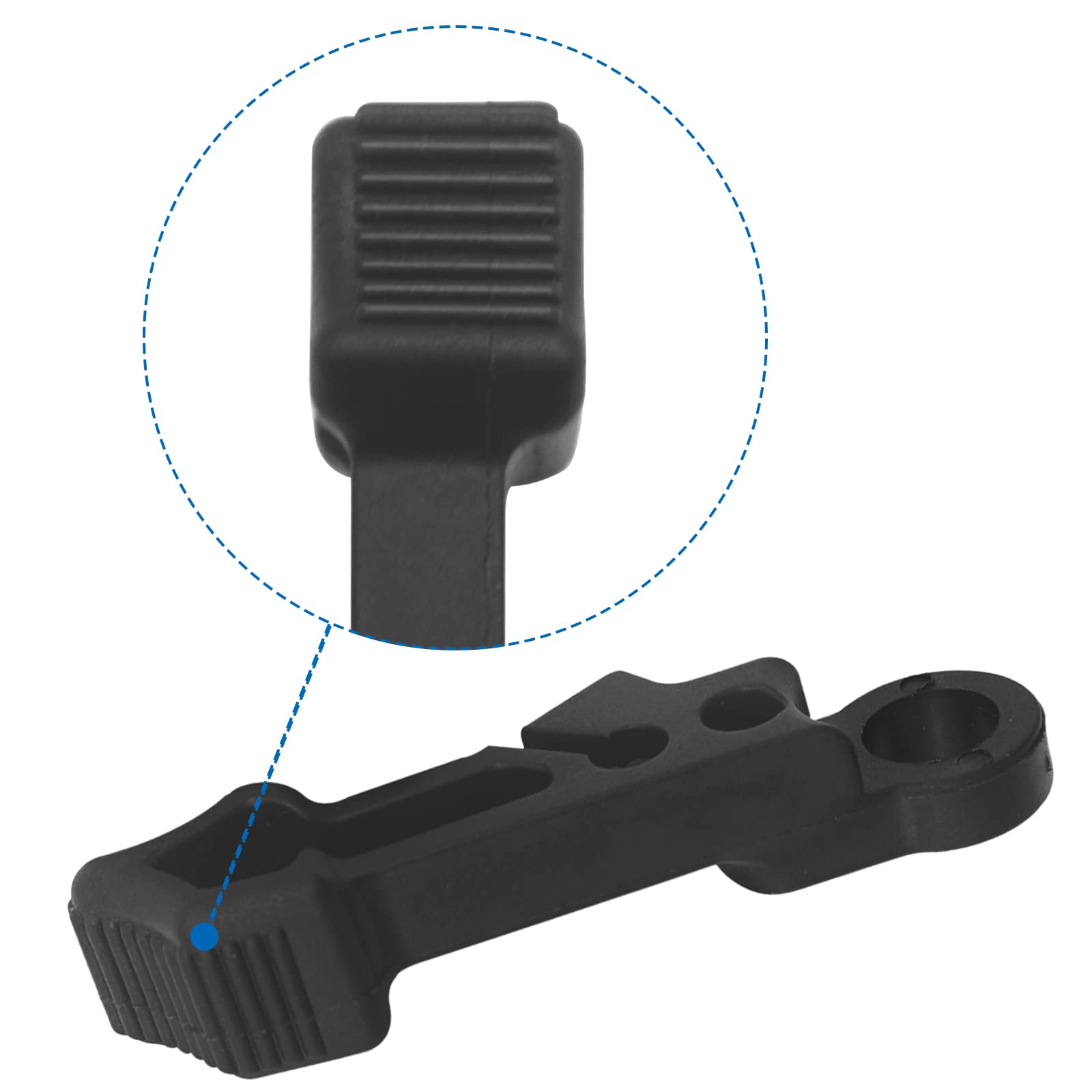 JAVIK Choke Lever Switch 5GH-83941-00-00 for Yamaha Raptor Grizzly Kodiak Big Bear Bruin Wolverine 660 450 400 350 250 Venture Nytro Vector RST90 RS90