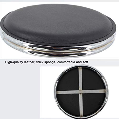 MNB Hairdressing Stool, Special Pulley Stool for Beauty Salons, Barbershop Hairdressing, Manicure, Hair Cutting Rotating Stool