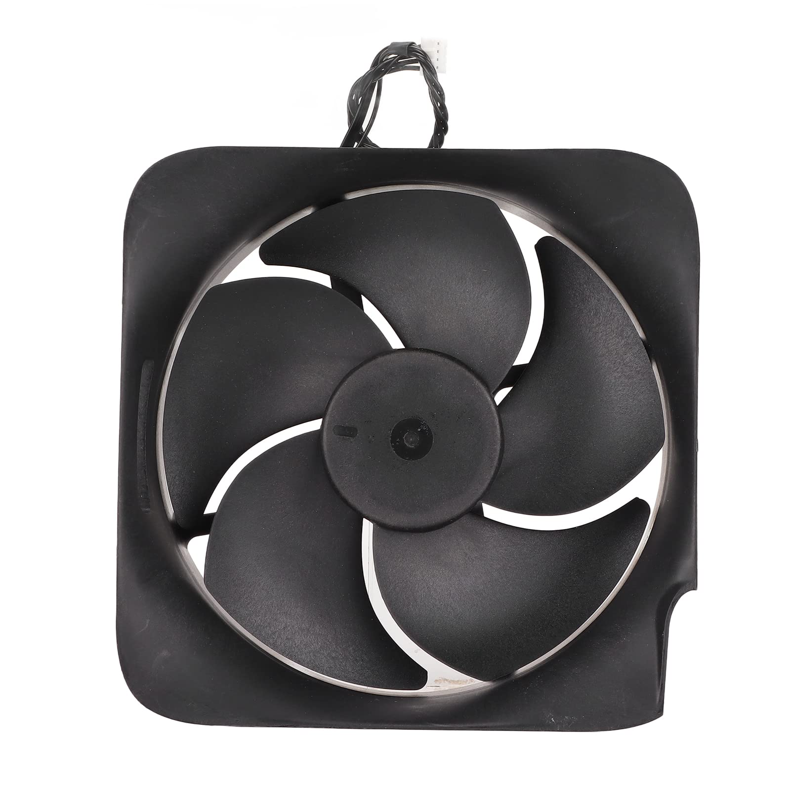 Internal Cooling Fan, Replacement Internal Cooling Fan for Xbox Series X, Fan Fast Heat Dissipation, Silent Cooling Fan Replacement for Xbox X