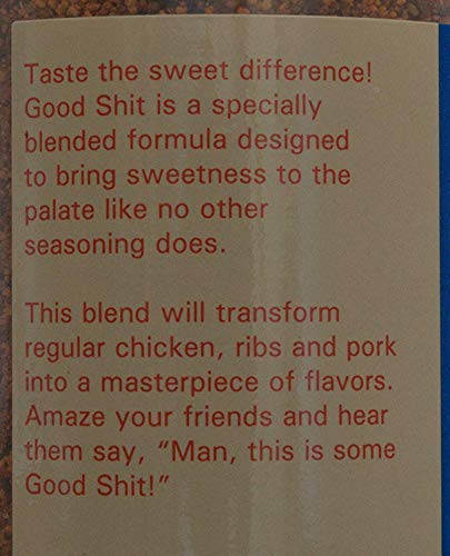 Good Shit Seasoning