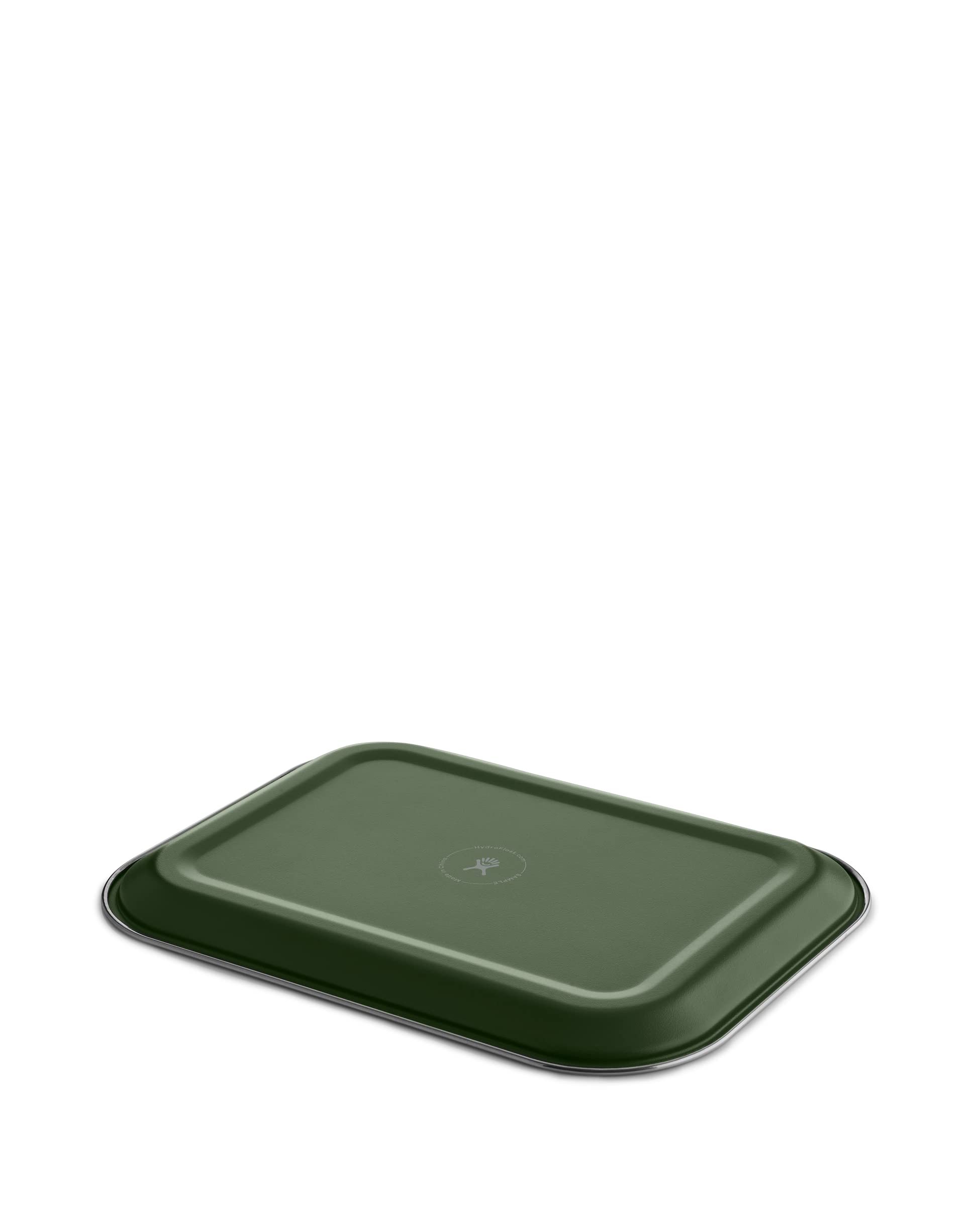 Hydro Flask Cut and Serve Platter Olive