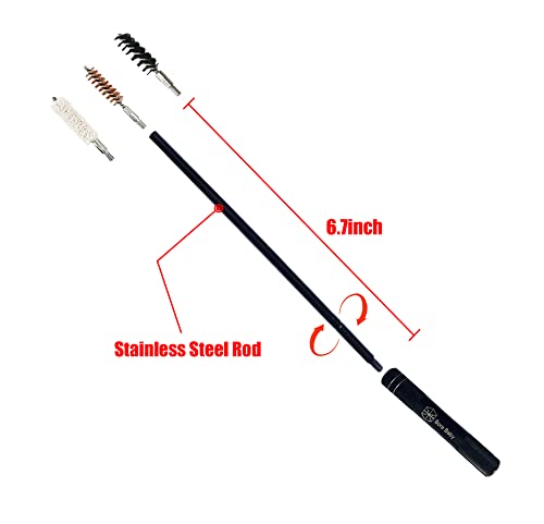 Handgun Cleaning Kit .357/38Cal -9MM
