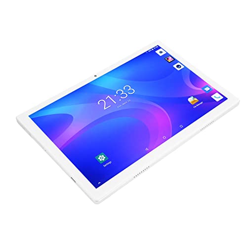 HEEPDD 4G Tablet, 8-core CPU Tablet PC for Traveling (US Plug)