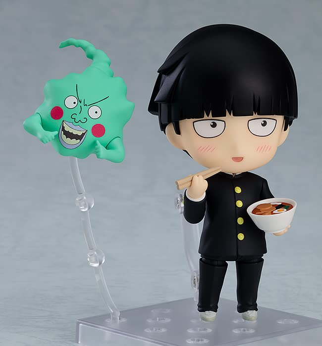 GOOD SMILE COMPANY Mob Psycho 100 III: Shigeo Kageyama Nendoroid Action Figure
