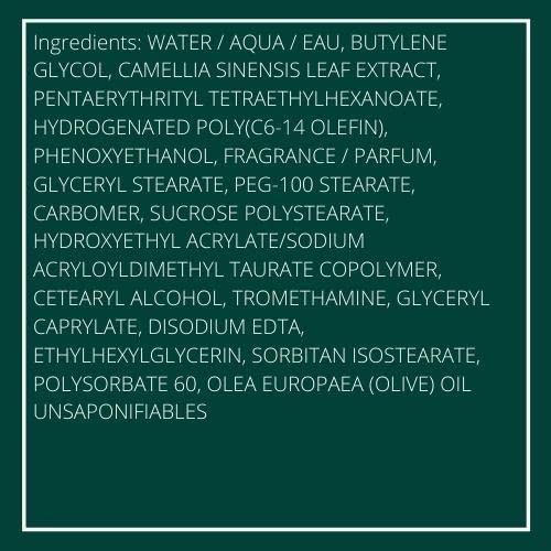 innisfree Green Tea Hydrating Body Lotion Cream Moisturizer Treatment, 10.14 Fl Oz (Pack of 1)