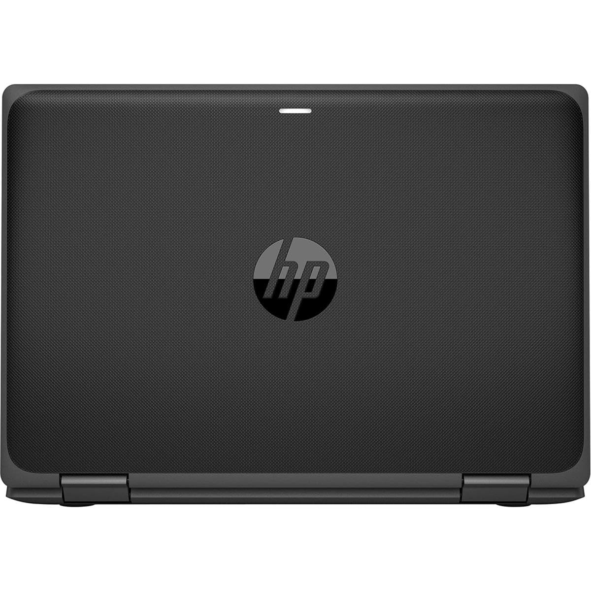HP ProBook x360 11.6" Touchscreen Convertible 2 in 1 Notebook - HD - 1366 x 768 - Intel Pentium N6000 Quad-core (4 Core) - 8 GB Total RAM - 256 GB SSD - Windows 11 Pro - Intel UHD Graphics - Brig