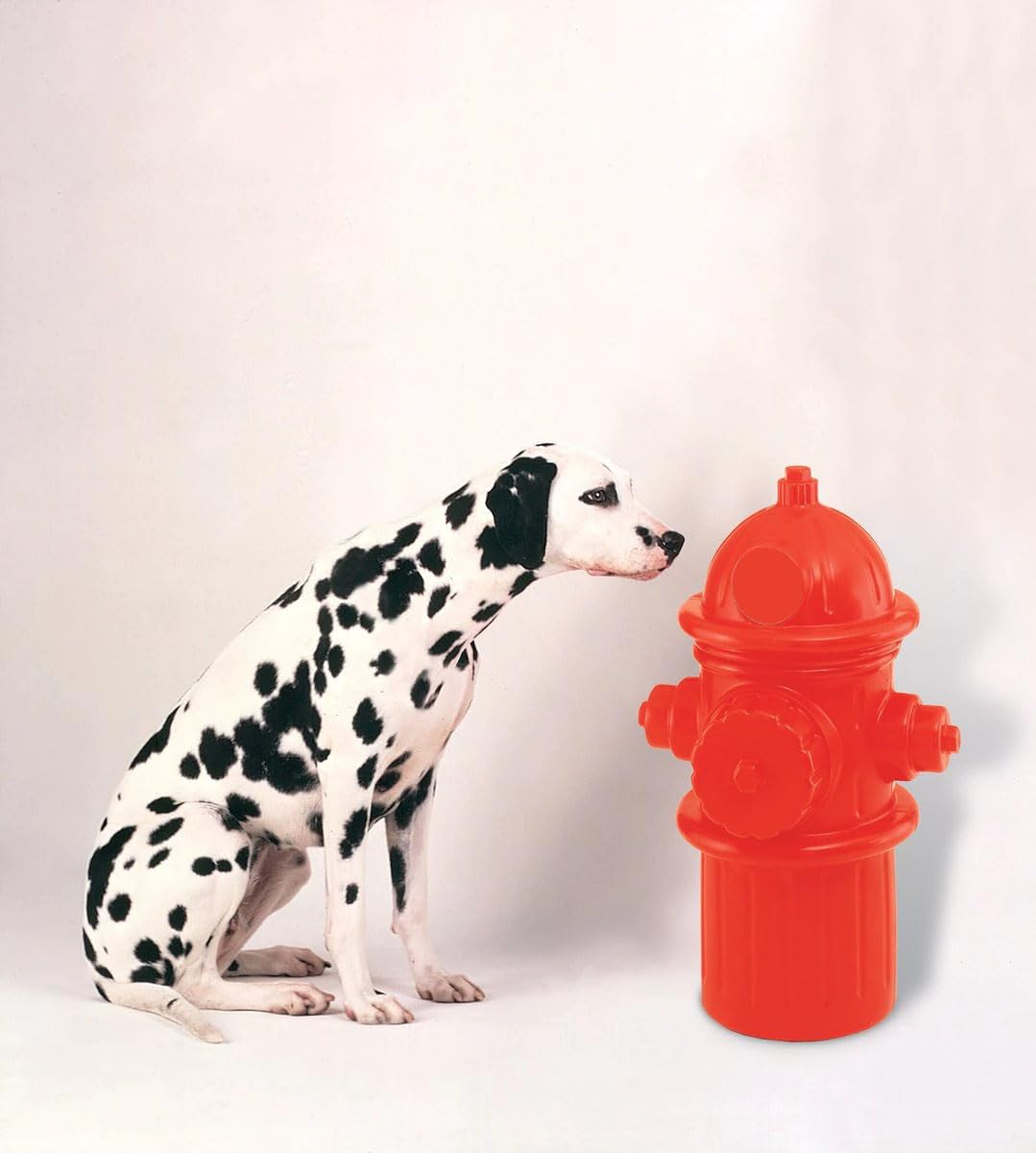 GOODB Plastic 24-in hydrant organizer, unique appearance and shape, suitable for a variety of places, fashionable and practical