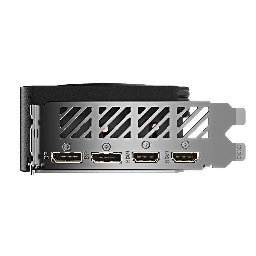 Gigabyte GeForce RTX 4060 TI GAMING OC 8GB Graphics Card - 8GB GDDR6 18Gbps 128bit, PCI-E 4.0, 2X DisplayPort 1.4, 2X HDMI 2.1a, NVIDIA DLSS 3, Supports 4K, Ada Lovelace Arch, GV-N406TGAMING OC-8GD