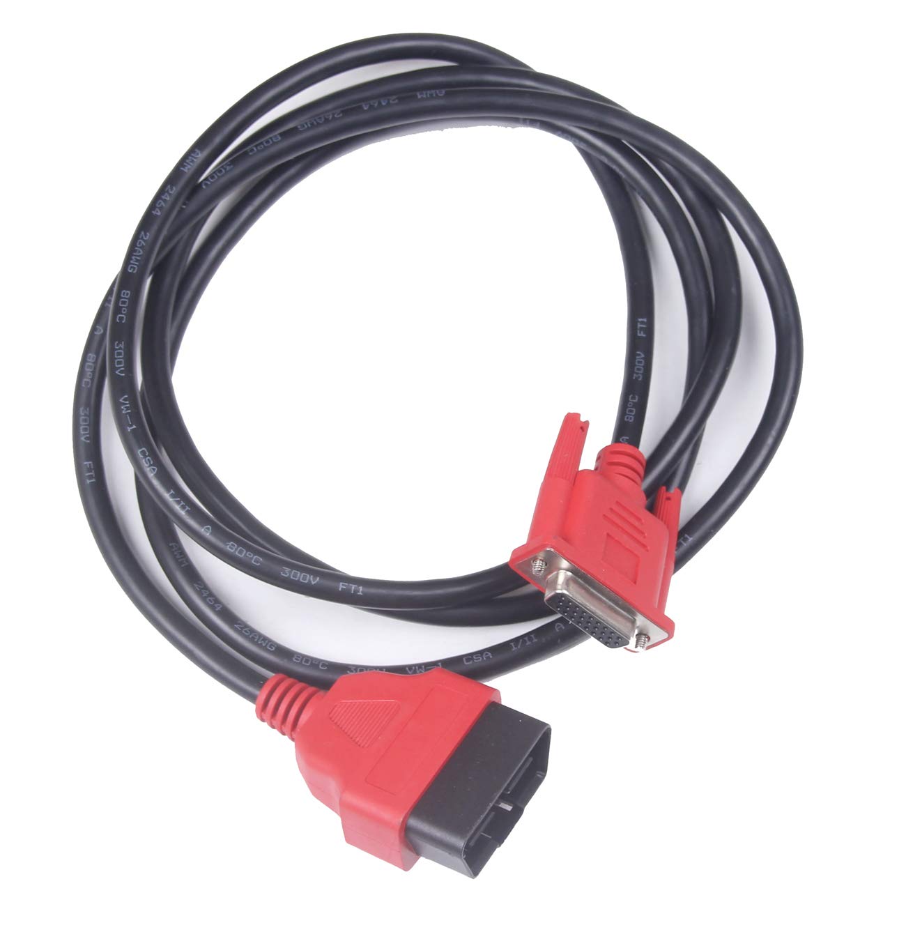Goodbest New 6' Main Test Data Cable for The Latest Snap-on Scan Tools OBD-II OBD2 DA-4 Replace EAX0068L00C EAX0068L26A