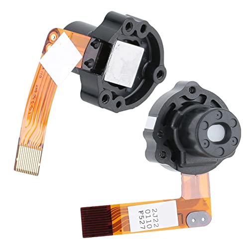 Jopwkuin Game Sensor Camera Lens, Sturdy Convenient to Use Professional Replacement Game Accessories for Kinect II Accessories