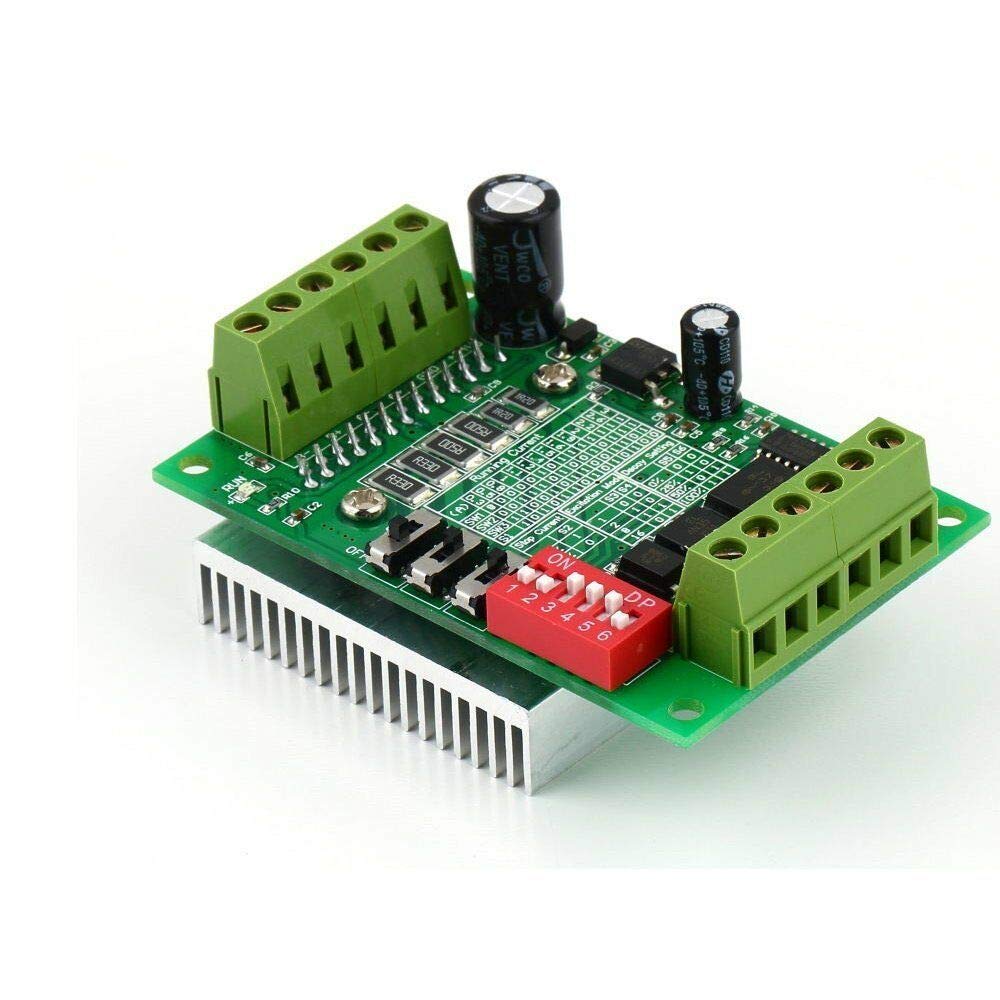 Gump's grocery Compatible with CNC Router Single Axis Controller Stepper Motor Drivers TB6560 3A Driver Board