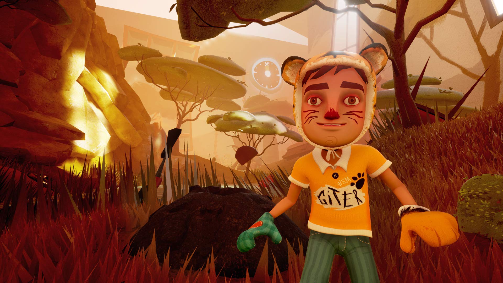 Hello Neighbor Hide And Seek (PS4)