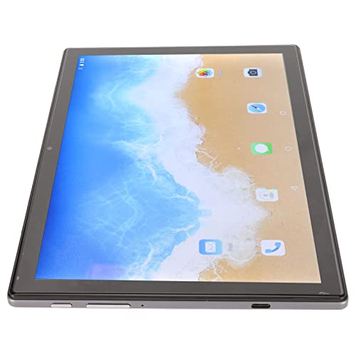 HEEPDD Tablet PC, 7000mAh Dual Camera 10 Inch Business Tablet for Travel (US Plug)