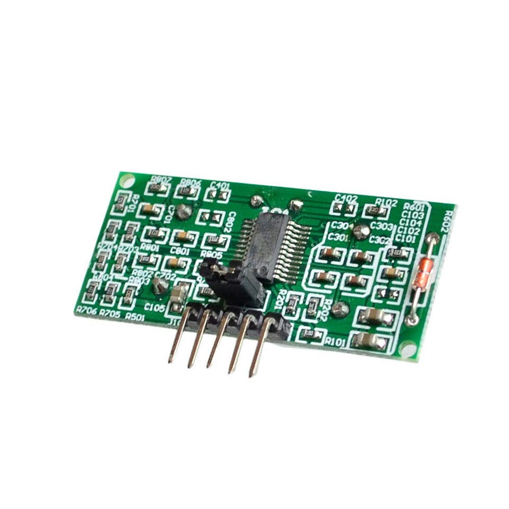 Gump's grocery Ultrasonic Sensor US-100 Distance Measuring Module with Temperature Compensation