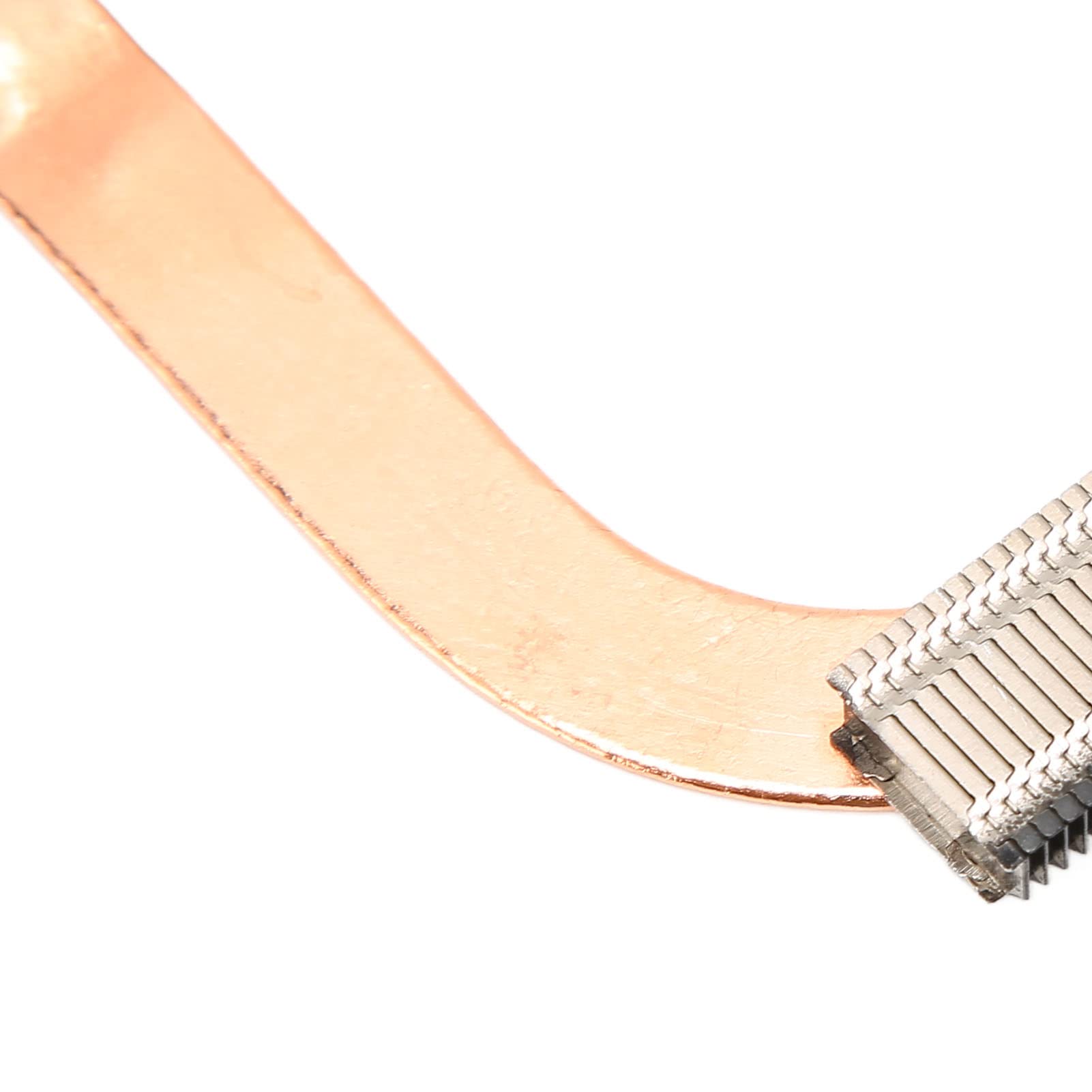 Inner Heatsink Copper Foil Game Console Cooler Replacement Heat Sink Switch Accessories