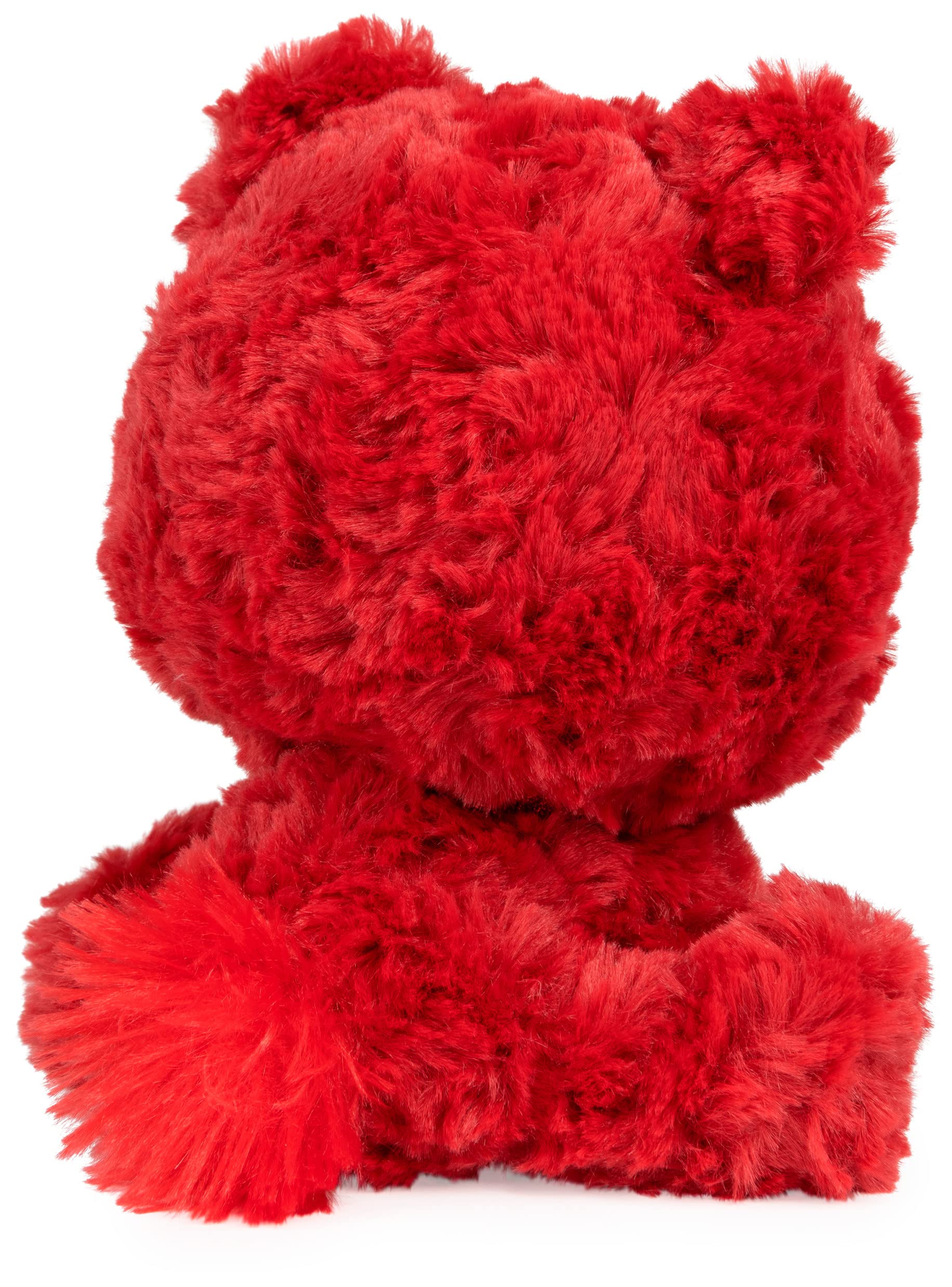 GUND P.Lushes Pets Gem Stars Collection, Rosie Ross Bear Stuffed Animal, Red, 6”