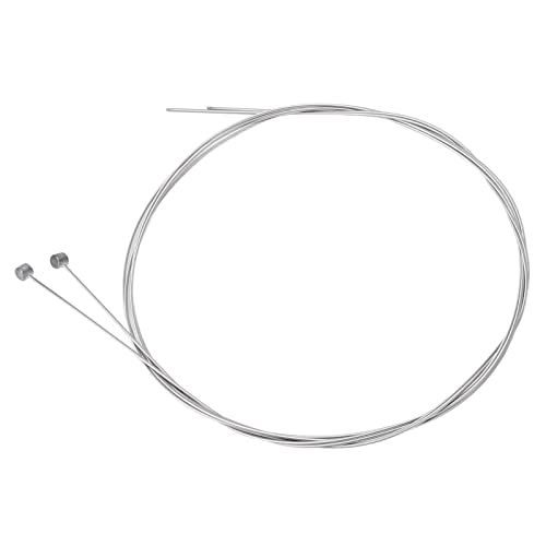 Jeanoko Variable Speed Brake Cable, Mountain Bike Wire Core Heat Resistance Stable Movement for Cycling