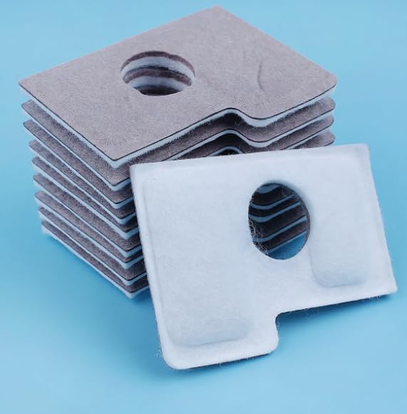 KYHHL Air Filter MS180 MS180C MS170 018 017 1130 124 0800 Double Layer Part,Replacement for Stihl OEM