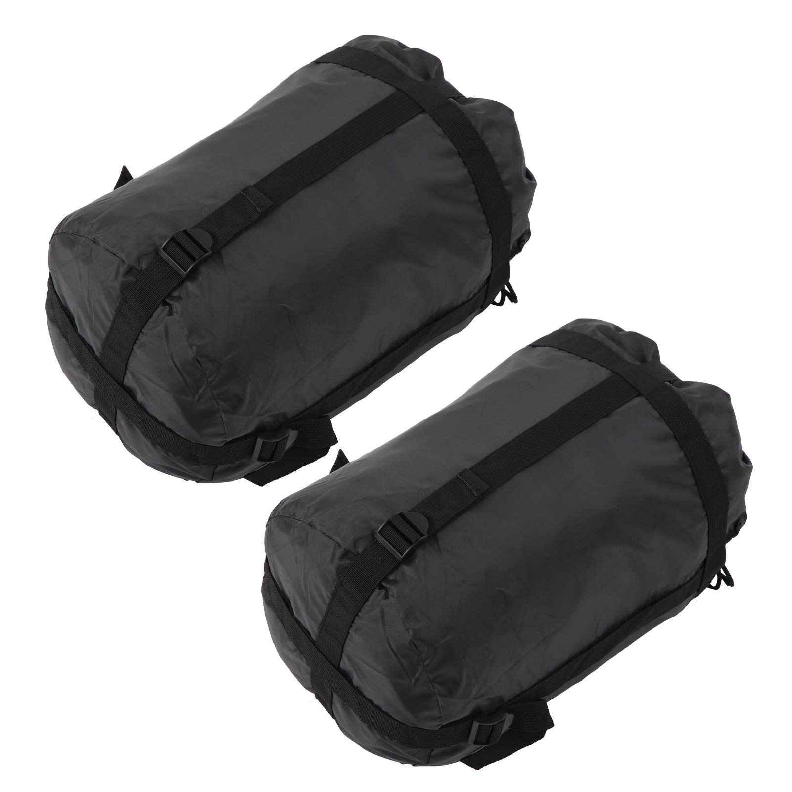 Horoper Sleeping Bag, 2Pcs Outdoor Camping Sleeping Bag, Travel Adult Compression Storage Bag for Outdoor Living
