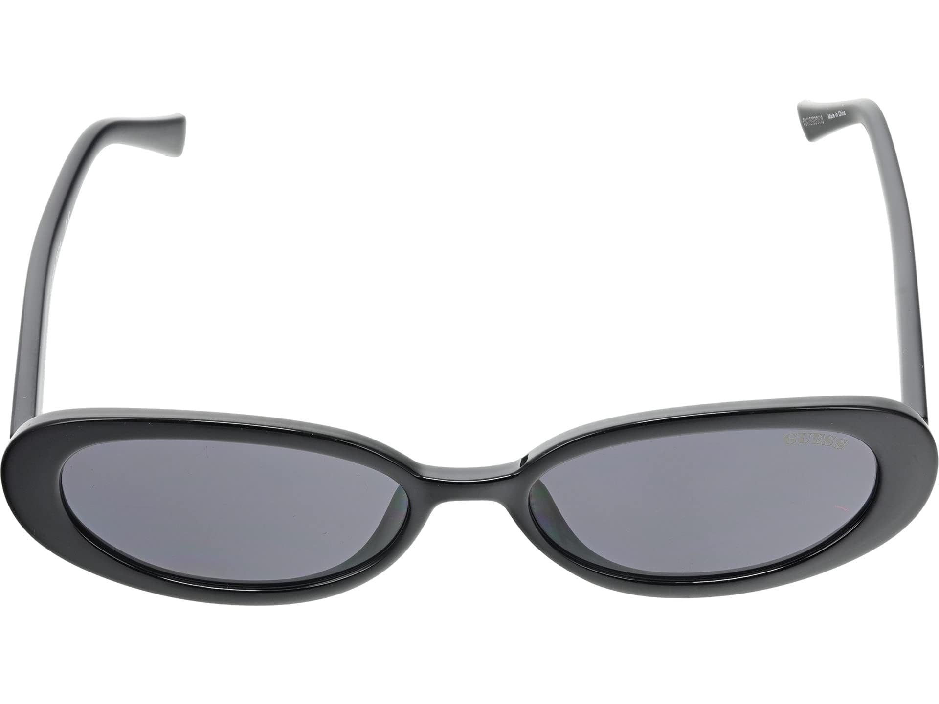 GUESS GU8228 Shiny Black/Smoke One Size