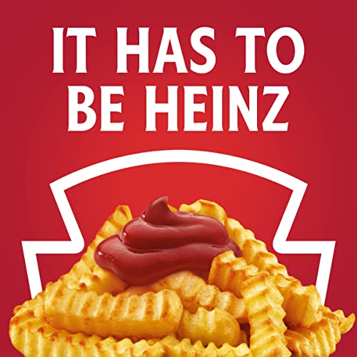 Heinz Jalapeno Tomato Ketchup Blended with Jalapeno (14 oz Bottle)