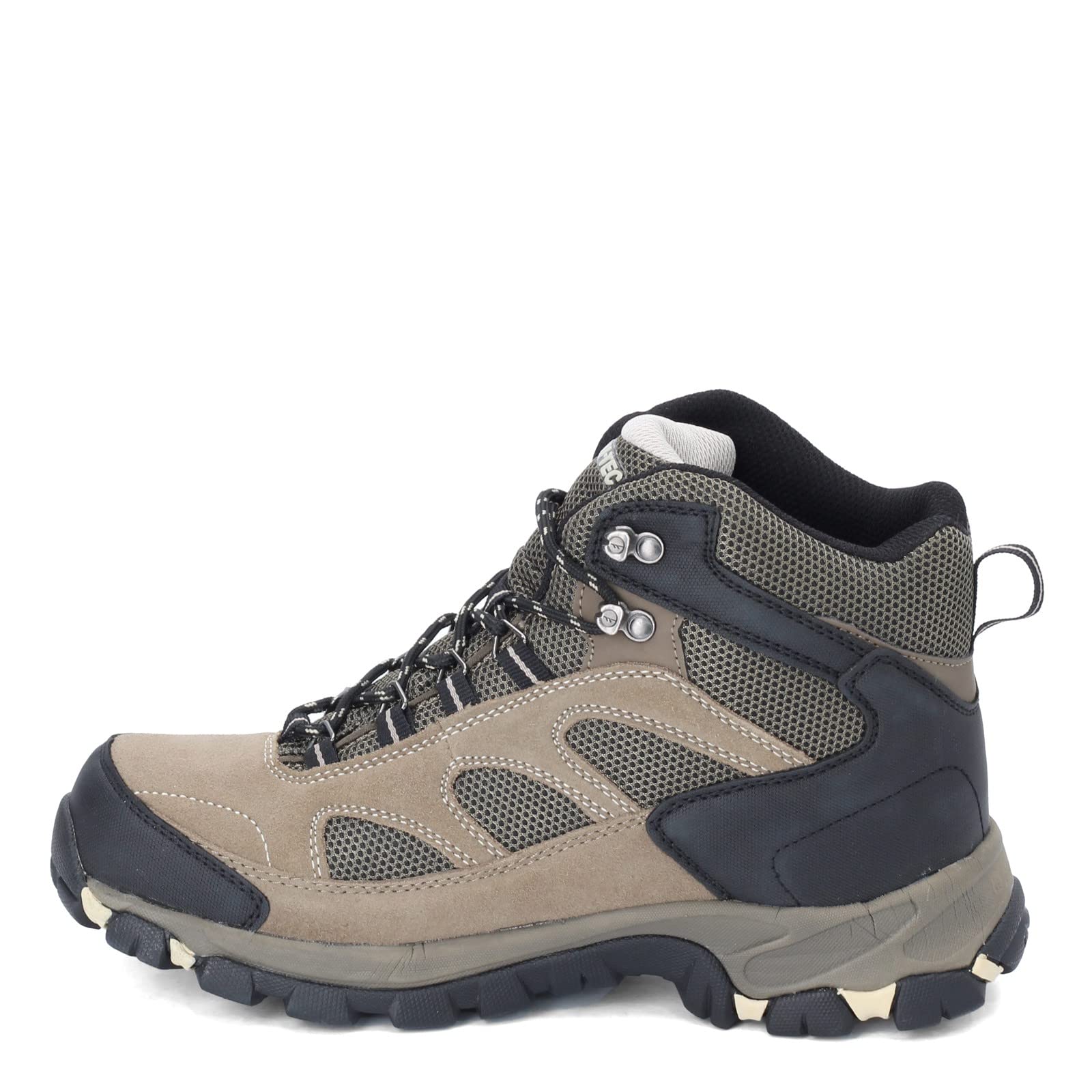 HI-TEC Men's, Logan Waterproof Hiking Boot - Wide Width