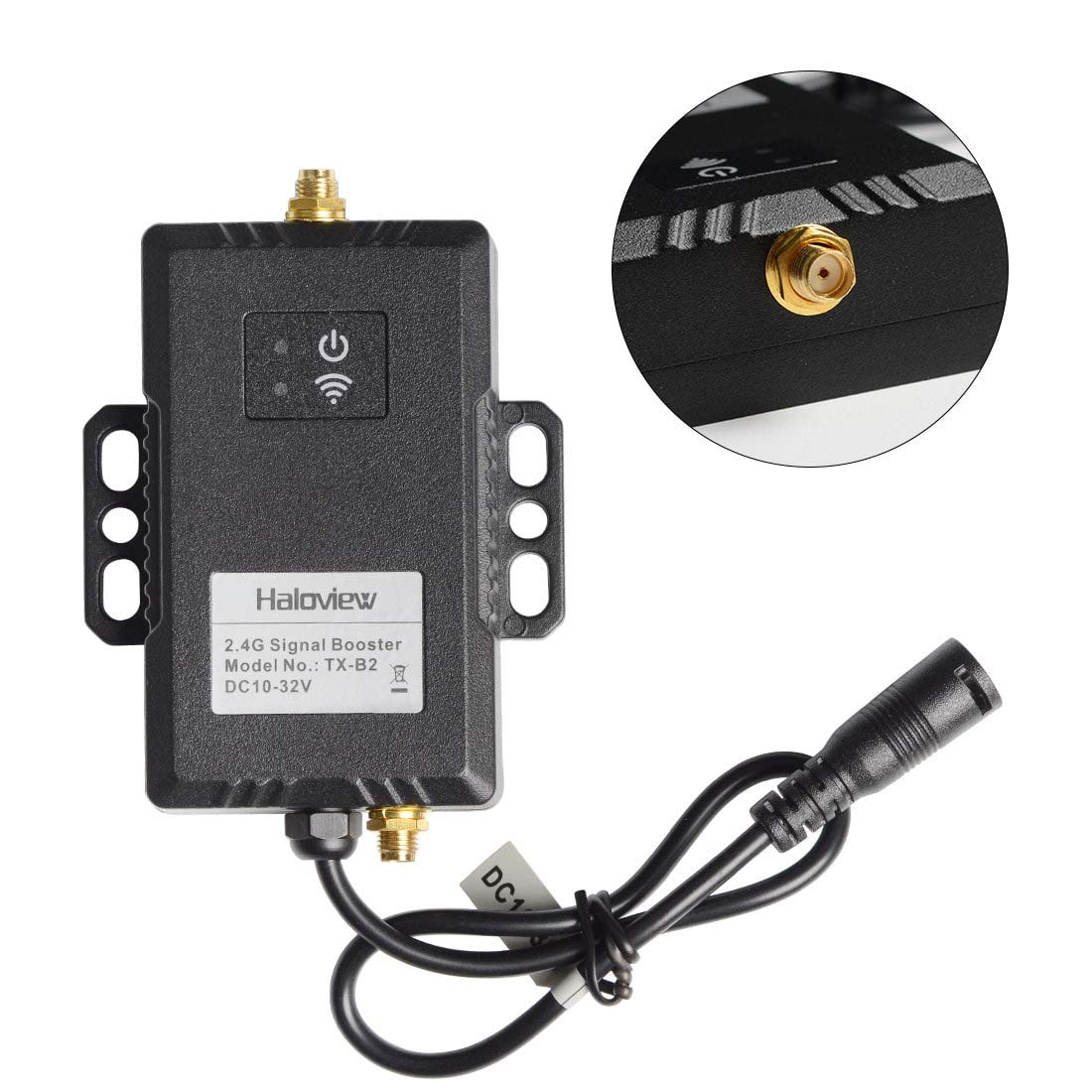 Haloview TX-B2 2.4G Signal Booster for MC7108 MC5111