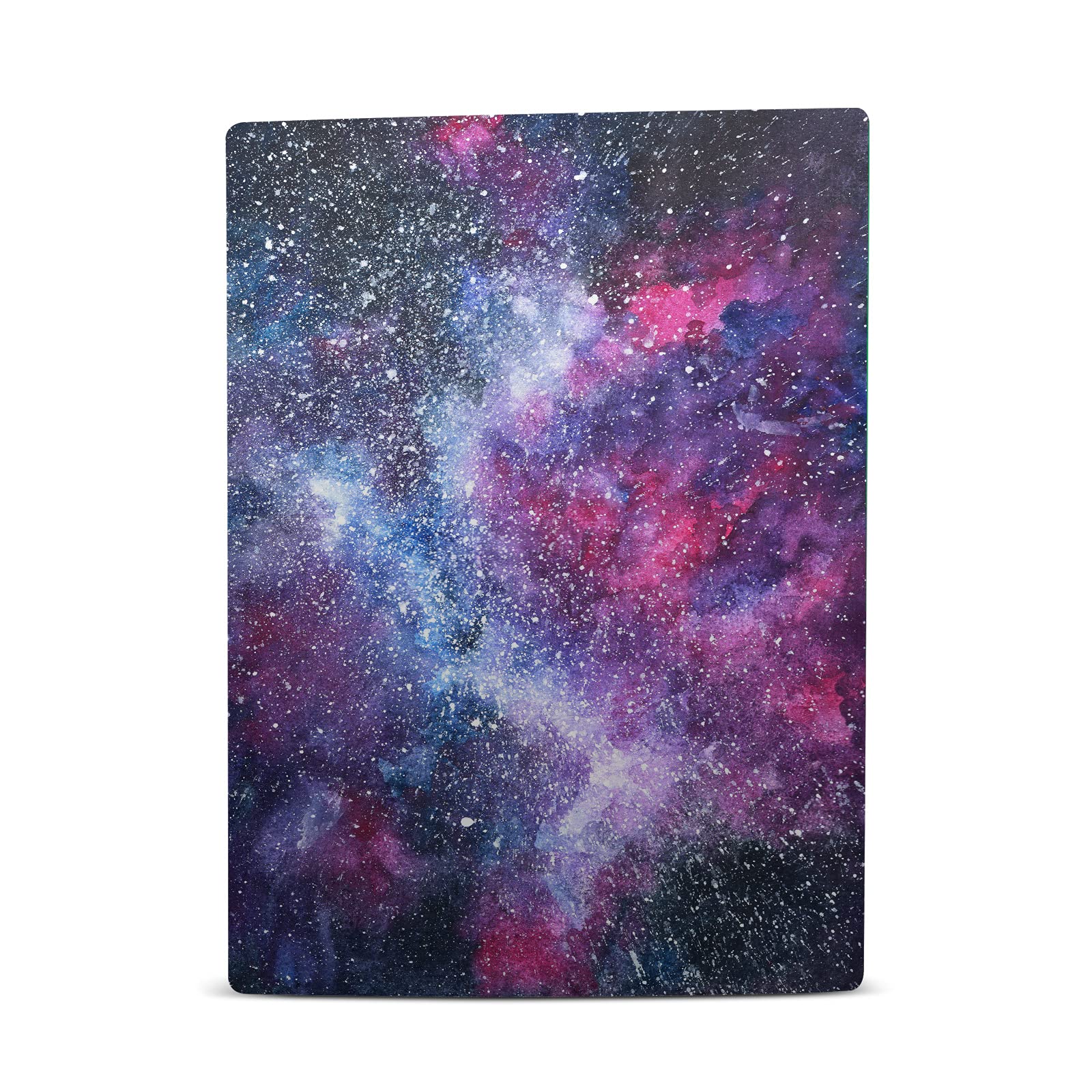 Head Case Designs Officially Licensed Anis Illustration Galaxy Art Mix Vinyl Faceplate Sticker Gaming Skin Case Cover Compatible with Sony Playstation 5 PS5 Digital Edition Console