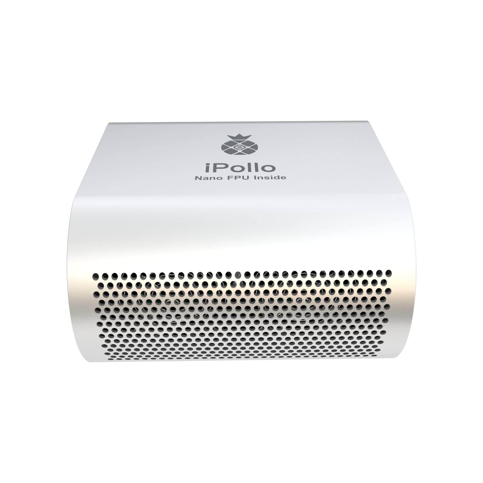 iPollo G1 Mini Asic Miner Crypto Miner 1.2G/s Home Miner with PSU