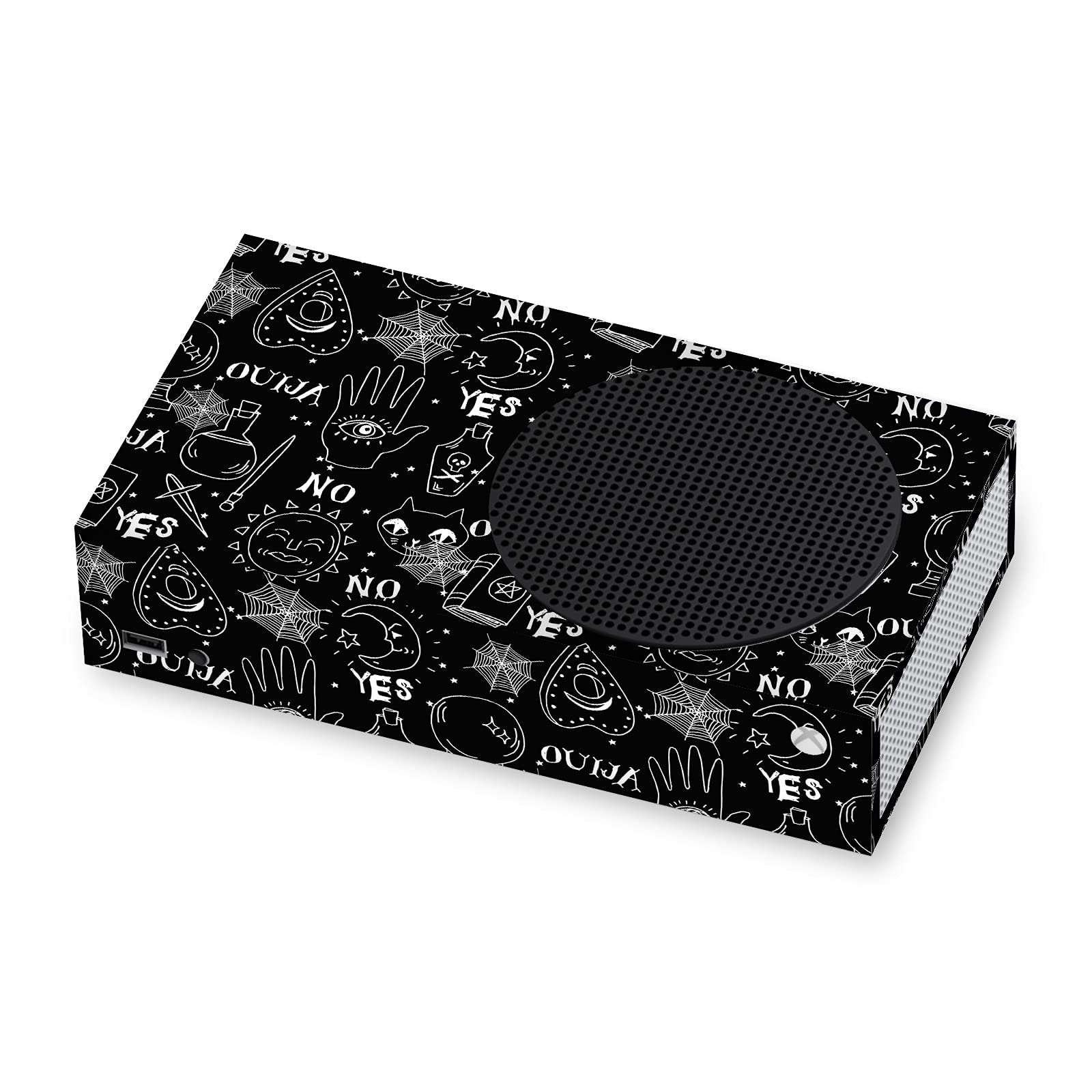 Head Case Designs Officially Licensed Andrea Lauren Design Witchcraft Art Mix Matte Vinyl Sticker Gaming Skin Case Cover Compatible with Xbox Series S Console