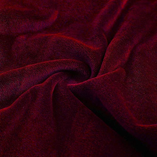 JJHAEVDY Women Soft Plush Robes Hood Personalized Fleece Robe for Women - Long Fluffy Spa Bathrobes Warm Plush Bathrobe