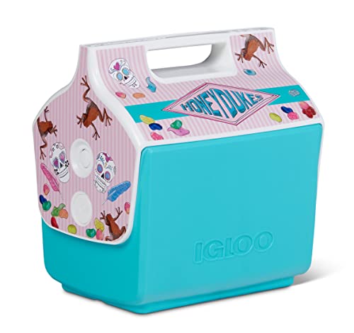 Igloo Limited Edition Harry Potter HONEYDUKES Little Playmate 7 Qt Cooler