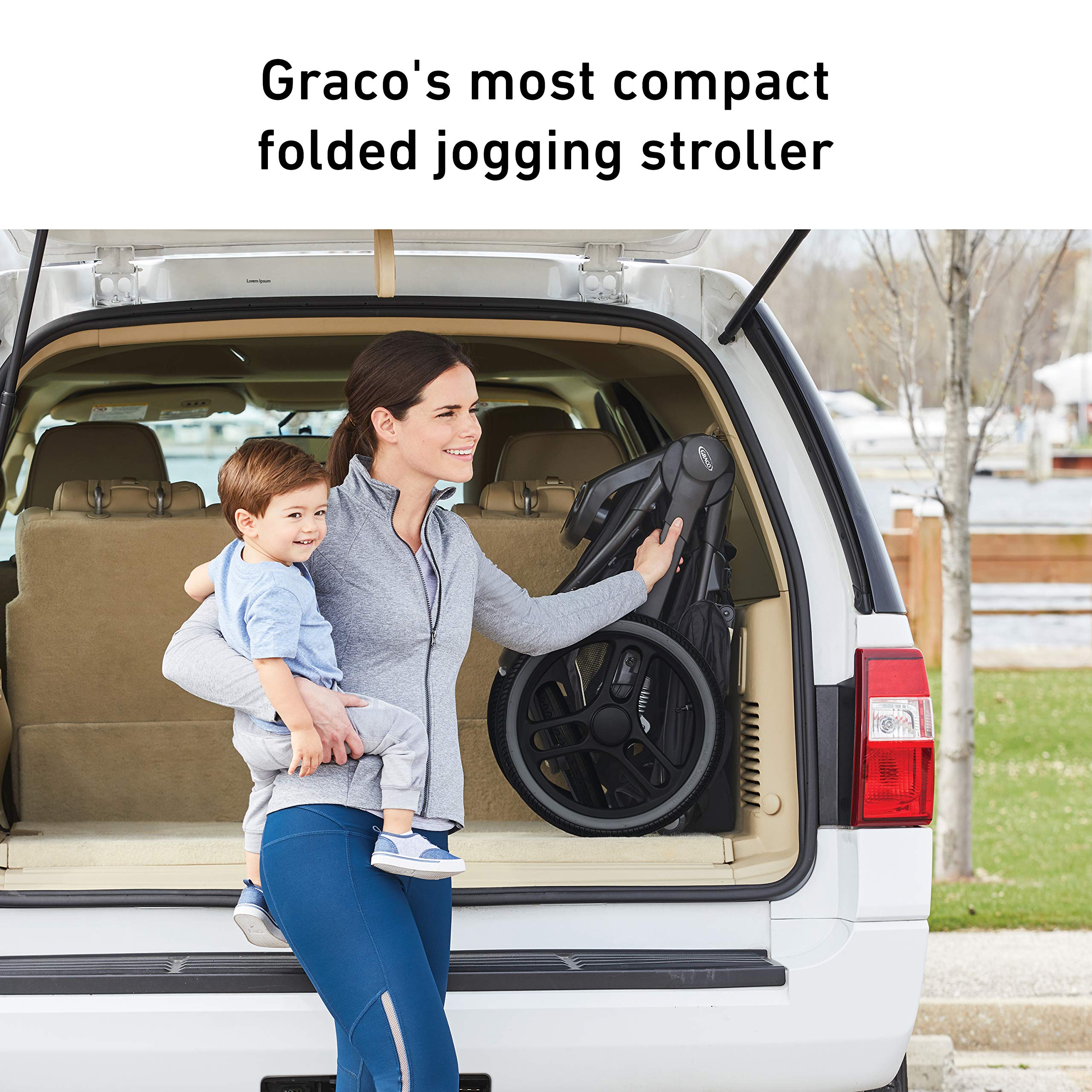Graco Fitfold Jogger Travel System, Jude , 32 Inch (Pack of 1)