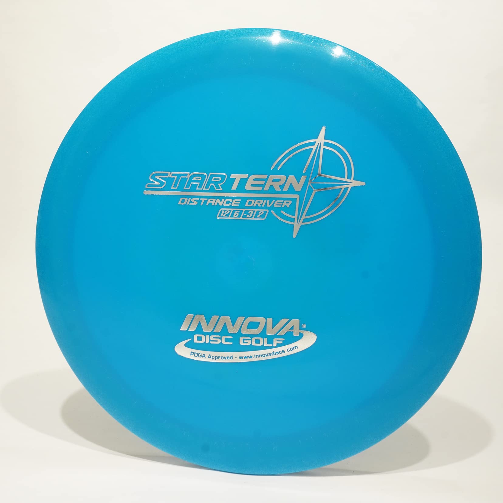 Innova Tern (Star) Distance Driver Golf Disc, Pick Weight/Color [Stamp & Exact Color May Vary] Blue 170-172 Grams