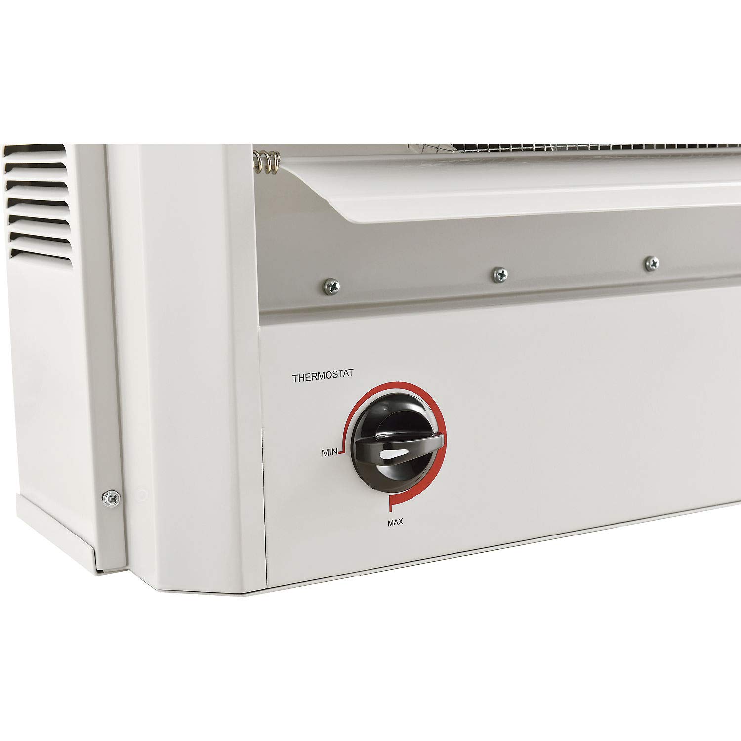 Global Industrial 480V Horizontal or Vertical Downflow Unit Heater, 7.5KW, 3 Phase