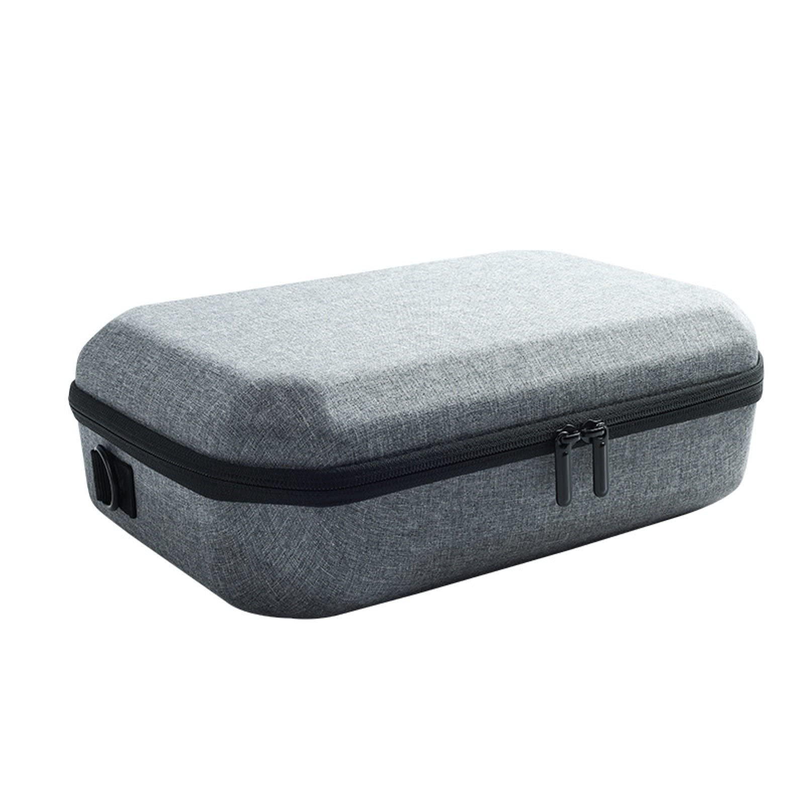 Grey990 Other Games Bags,Shock-Proof Storage Box EVA Protective Bag Handbag for Oculus Quest 2 VR Glasses - Grey