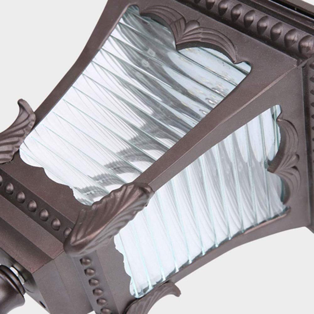 HIZLJJ Outdoor Wall Lantern Waterproof Outdoor Lights Home Garden Terrace Lights