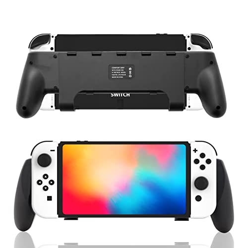 Hand Grip for Nintendo Switch Lite (BlackOLED)
