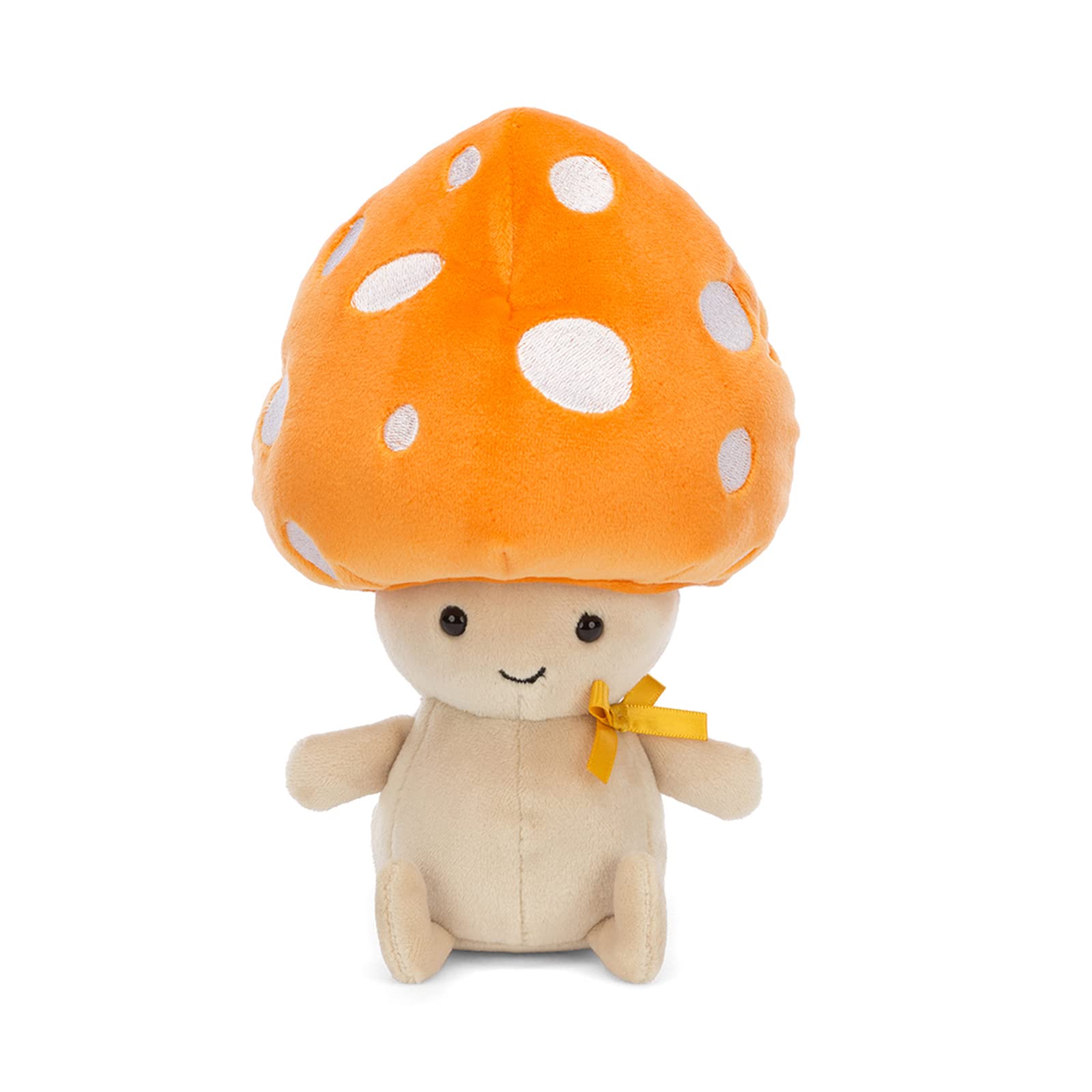 Jellycat Fun-Guy Ozzie Mushroom Stuffed Plush