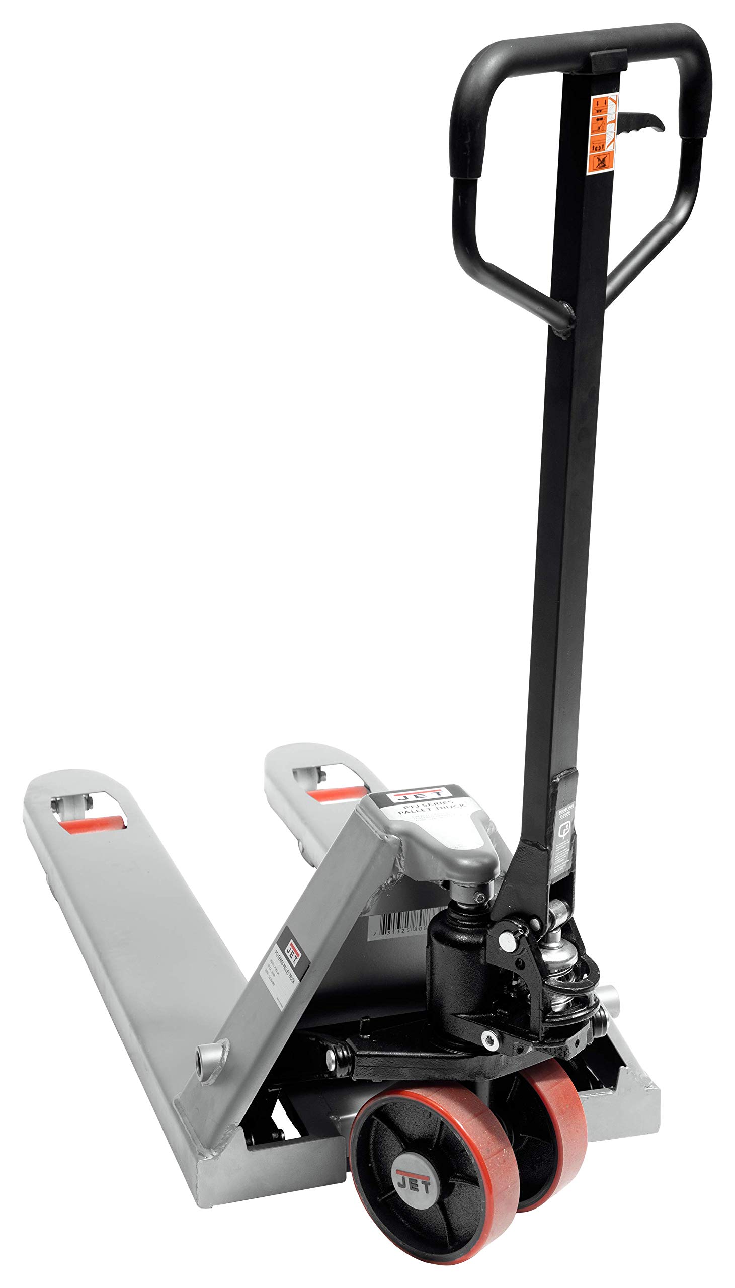 JET 20" x 42" Pallet Jack, 5500 Lb. Capacity (Model PT-2042JB)