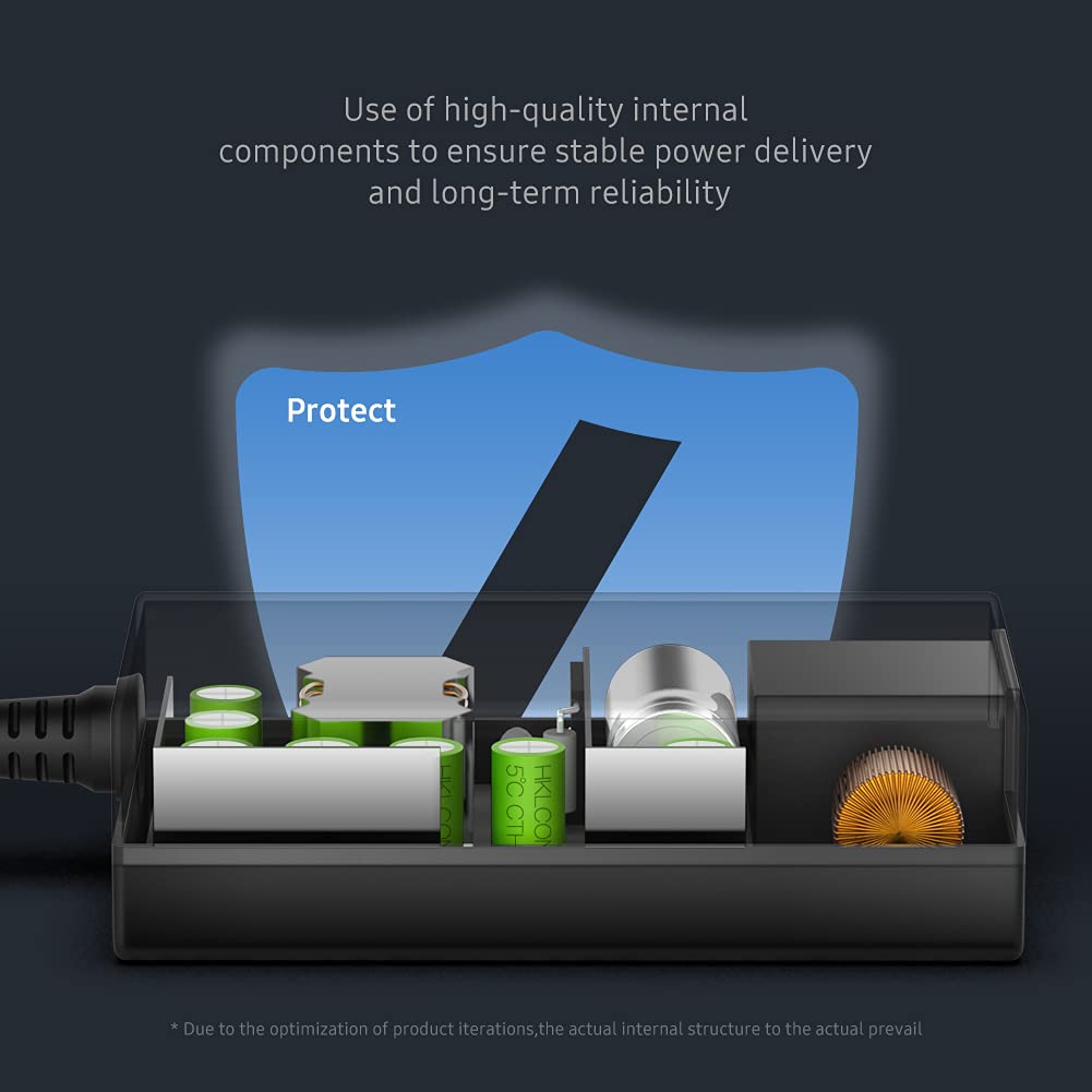 HKY 15.3V 3A AC Adapter for Goal Zero Yeti 150 Portable Power Station,Sherpa 100/100AC/50 Power Bank Solar Generator PN: 22004, 98052 Replacement Model UT60-153300-02 UT42-150150-E2 Power Supply Cord