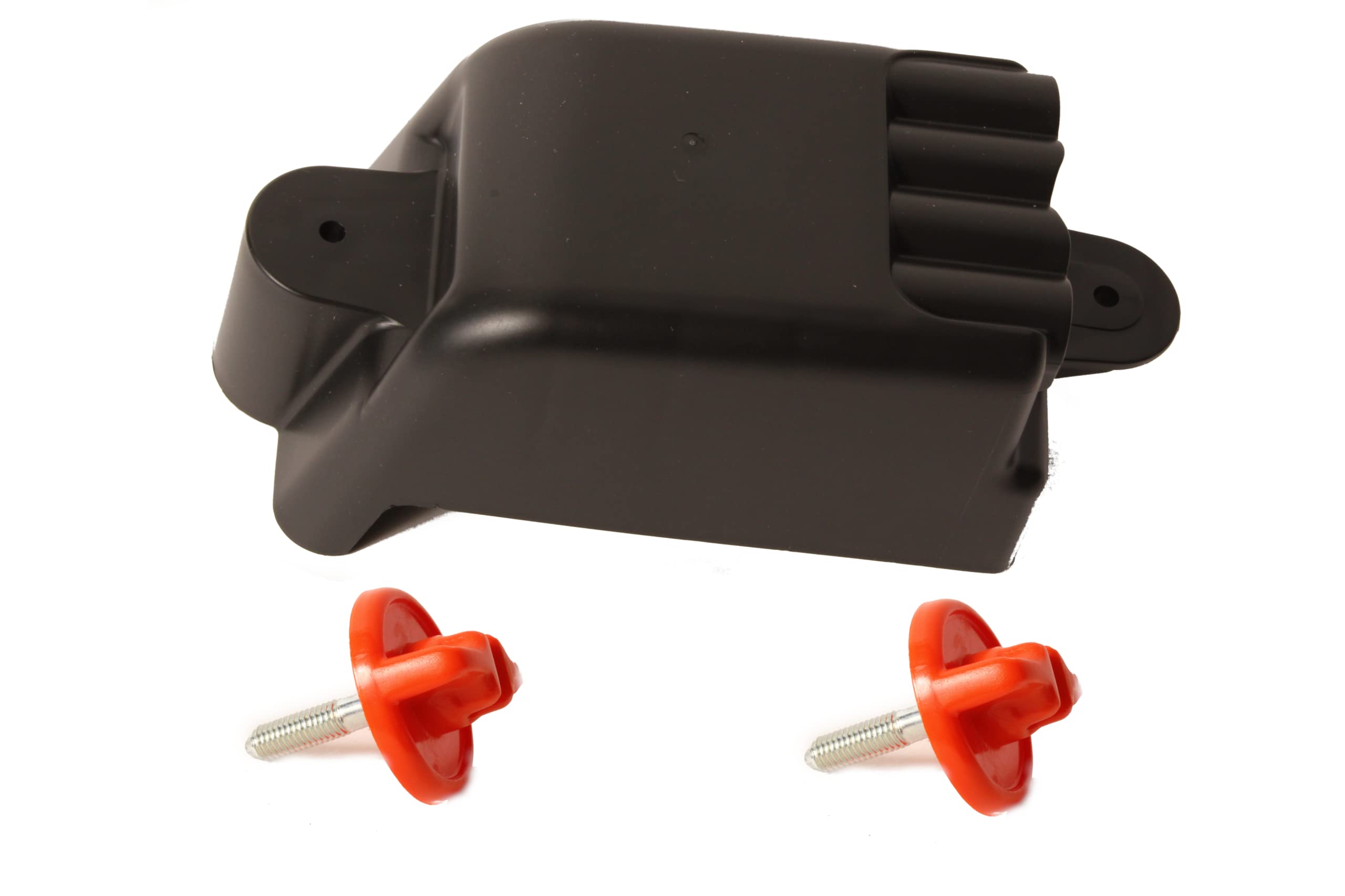 OEM Echo A232001780 Air Filter Cover & (2) A235000380 Thumbscrew Kit PB580