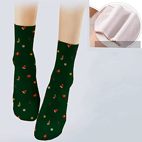 Heated Socks Women, Wool Socks Ankle No Show Socks Womens with Non-Slip Grip Low Ankle for Sneakers Slip-Ons Canvas Shoes