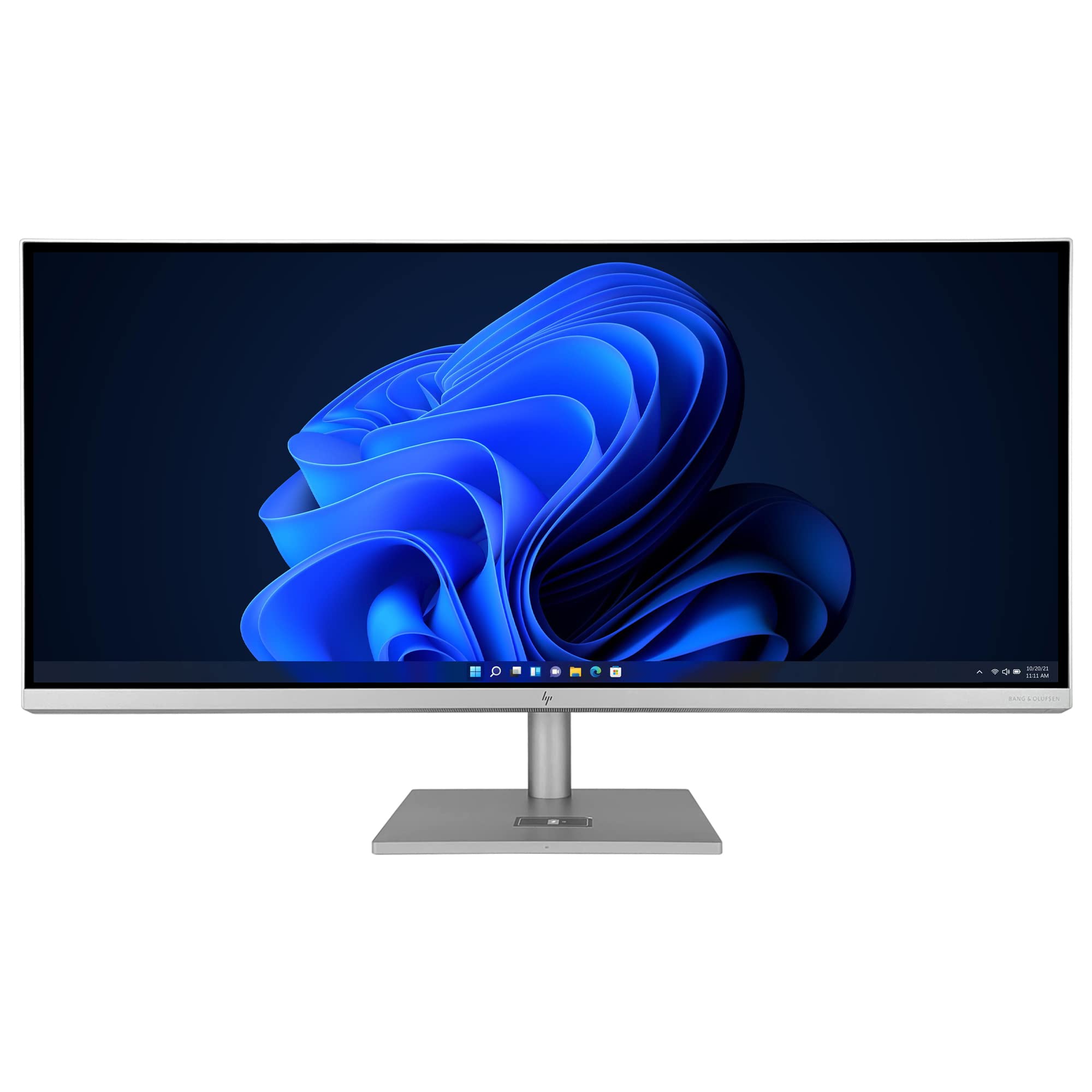 HP Envy 34" IPS Anti-Glare WUHD (5120x2160) All-in-One Desktop Computer - 11th Gen Intel Core i7-11700 8-Core up to 4.90 GHz CPU, 64GB DDR4 RAM, 2TB NVMe SSD, GeForce GTX 1650 4GB, Windows 11 Home