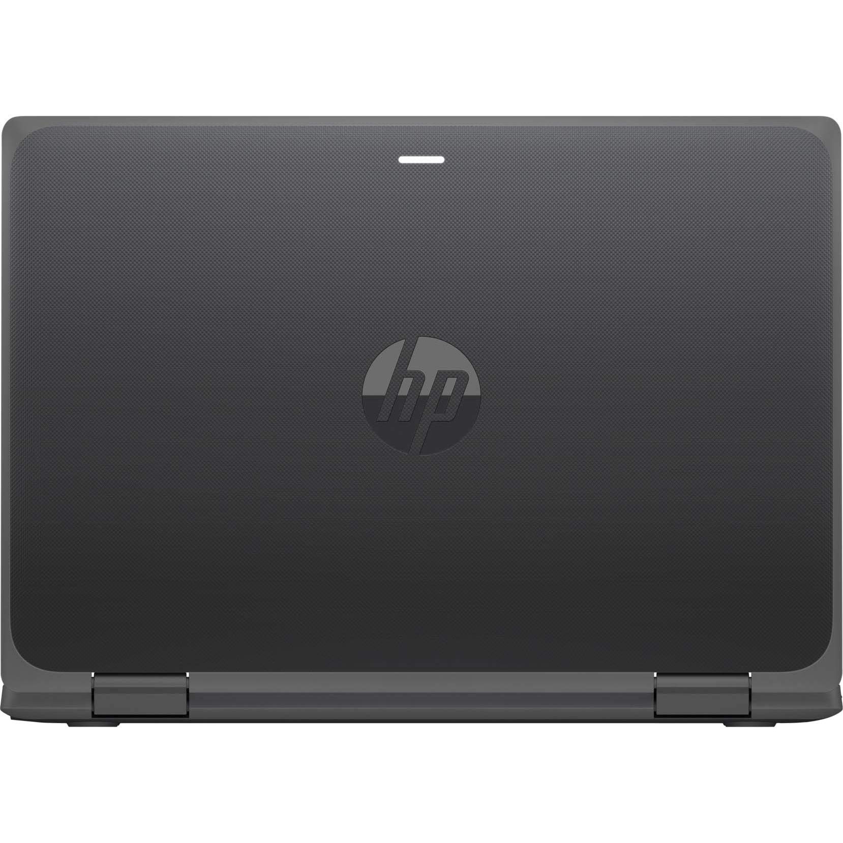 HP ProBook x360 11 G5 EE 11.6" Touchscreen 2 in 1 Notebook - HD - 1366 x 768 - Intel Celeron N4120 Quad-core (4 Core) 1.10 GHz - 4 GB RAM - 128 GB SSD - Windows 10 Pro - Intel UHD Graphics 600 -