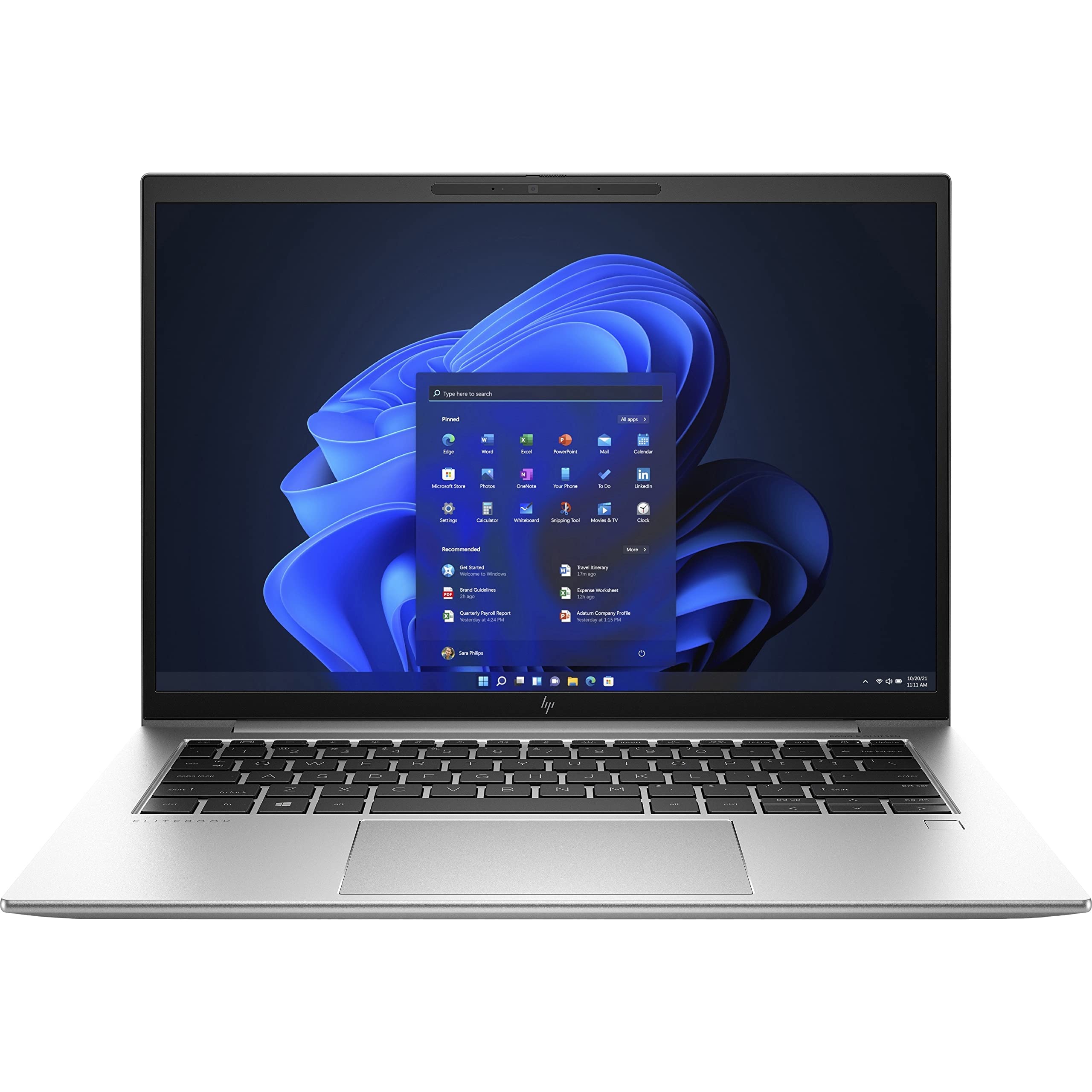 HP EliteBook 840 G9 14" Notebook - WUXGA - 1920 x 1200 - Intel Core i7 12th Gen i7-1265U Deca-core (10 Core) - 16 GB Total RAM - 512 GB SSD